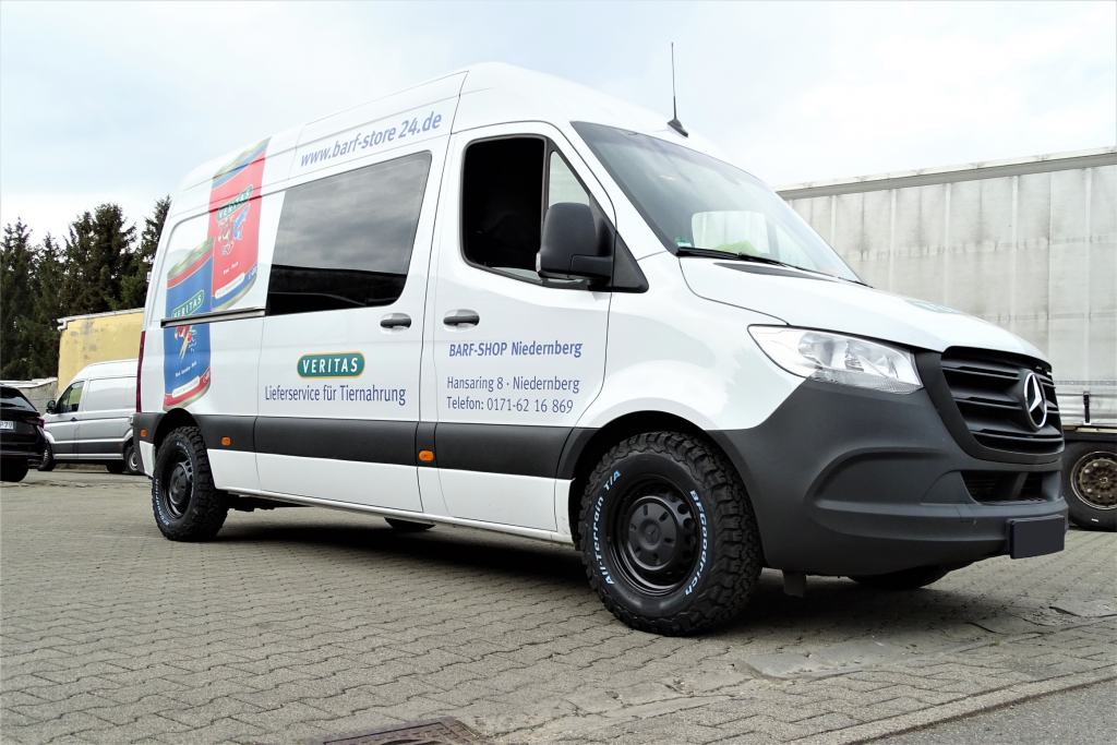 MB Sprinter W910 Frontantrieb ab BJ 2018