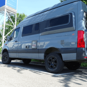 MERCEDES BENZ SPRINTER W907 AB BJ 2018